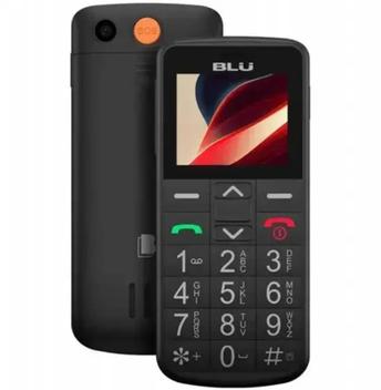 Celular para Idoso Blu Joy 4G Tela 1.8 - Celular Simples - Magazine Luiza