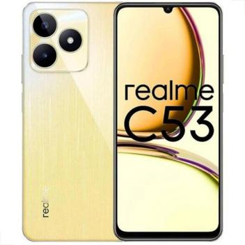 Celular realme c53 128gb dual sim 6gb ram - Celular Simples - Magazine ...