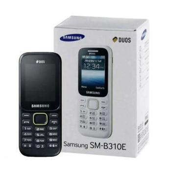 Celular Samsung SM-B315E Dual Sim Tela 5.08 Fm Lanterna Idoso ...