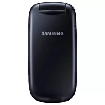 Celular Simples Idoso Samsung E1272 Dual Sim 32 Mb 64 Mb Ram - Celular ...