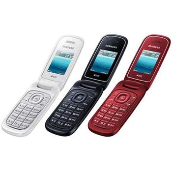 Celular Simples Idoso Samsung E1272 Dual Sim 32 Mb 64 Mb Ram - Celular ...