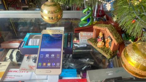 Celular smartphone samsung galaxy grand prime g531h - Samsung Galaxy ...