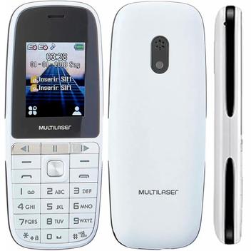 Celular Telefone Simples Dual Chip Com Radio Barato - Multi - Celular ...
