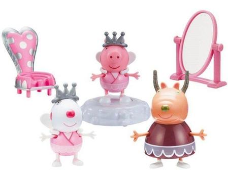 Cenário De Ballet Peppa Pig - Sunny 2322 - Playsets - Magazine Luiza