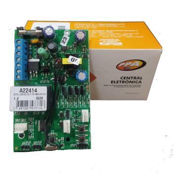 Central Comando Agility Pop Connect Bivolt 50hz / 60hz PPA - Alarme ...