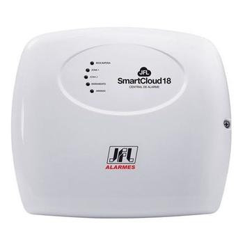Central de Alarme JFL SmartCloud 18 com Controle por App (Requer Módulo Ethernet) - Intelbras ...
