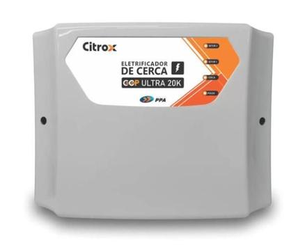 Central de choque CITROX ON ULTRA 20K WI-FI - CITROX PPA - Central de ...