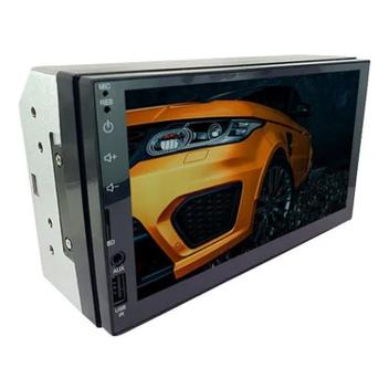 Central Multimídia Mp5 Ray-X Espelhamento Tela 7 Touch 1080P - Rayx ...