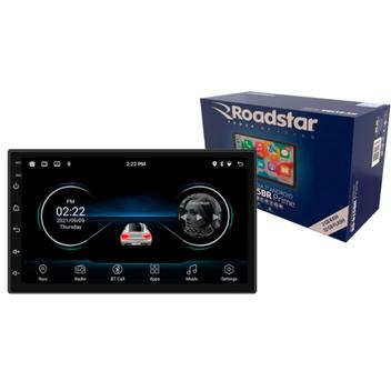 Central Multimidia Para Carro 7 Polegadas Android Carplay Bluetooth ...