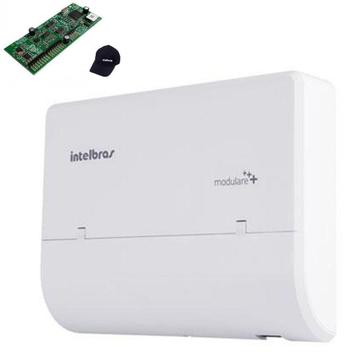 Central Pabx Modulare Mais 2X4 Disa Atendimento Automatico - Intelbras ...