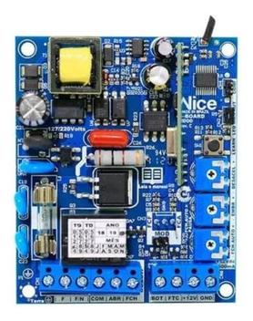 Central Placa Portao Automático Cp 3050 Original Peccinin Nice - Placa ...