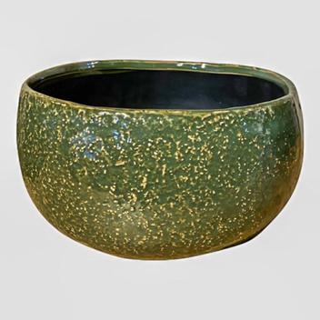 Centro de mesa verde mischa floresta ceramica chinesa - TS Brasil ...