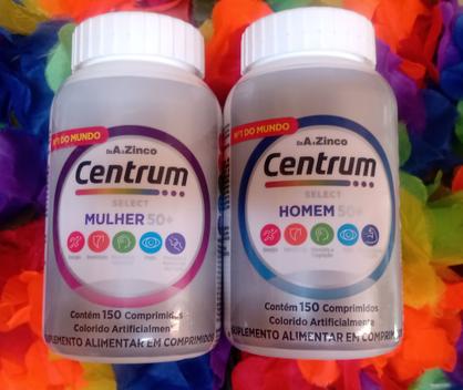 CENTRUM 150 comprimidos para 5 meses (Promo de Carnaval) - Medicamentos - Magazine Luiza