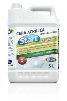 Cera acrílica start master 5l - start - Cera Líquida - Magazine Luiza