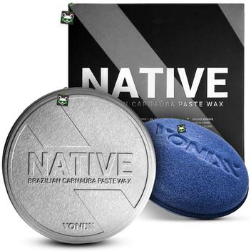 Cera Automotiva Carnaúba Paste Wax Native 100ml Vonixx - Cera ...