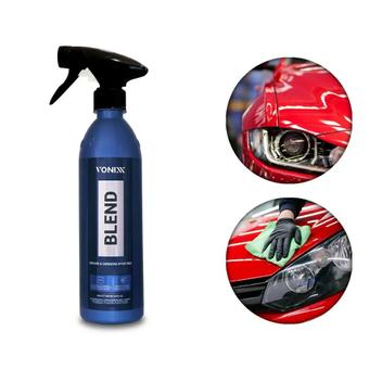 Cera Automotiva Líquida Carnaúba Blend Spray Vonixx 500ml - Cera ...