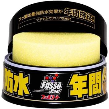 Cera Automotiva Premium Soft99 Fusso Coat Dark Cores Escuras Duração 12 ...