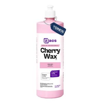 Cera cherry wax 1l 4 em 1 1 litro - VONIXX - Cera Automotiva - Magazine ...