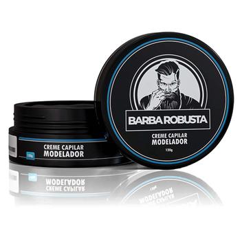 Cera De Bigode e Barba Pomada Modeladora Barba Robusta - Cera para Bigode - Magazine Luiza