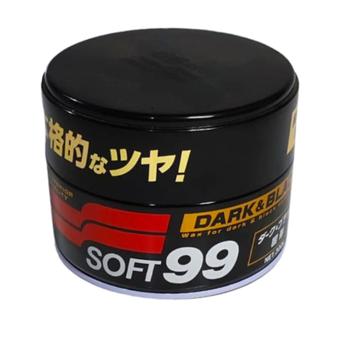Cera de carnaúba premium 300g soft99 dark & black paste soft99 - Cera ...