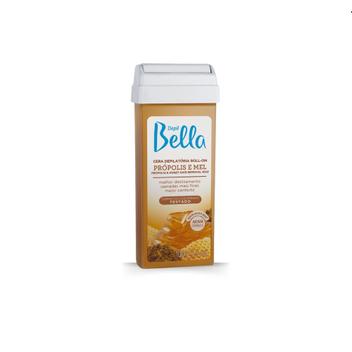 Cera Depil Bella Roll-on Própolis e Mel 100g - Cera Depilatória ...