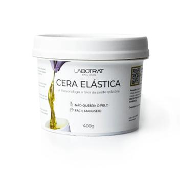 Cera Elastica p/ Depilação 400g Labotrat Todo o Corpo - Cera ...