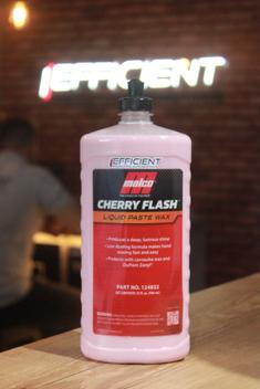 Cera Líquida Cherry Flash 946ml Malco - Cera Automotiva - Magazine Luiza