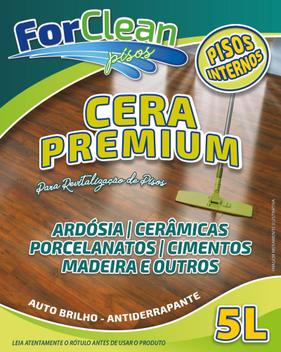 Cera Para Piso de Cimento Queimado - Acrílica Incolor Antiderrapante 5 ...