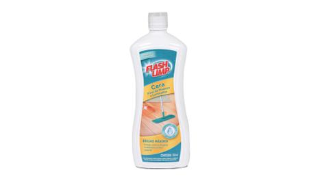 Cera Para Pisos De Madeira Laminado Flash Limp - 750ml - Rodo ...