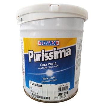 Cera Pastosa Puríssima Mármores Tenax Galão 3,6 Litros - Tenax Brasil ...