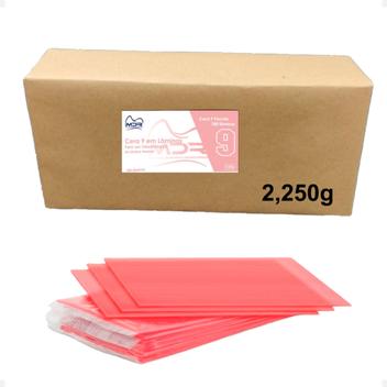 Cera Rosa 9 Odontológica Pacote Econômico Com 2,250kg Mdr - Cera ...