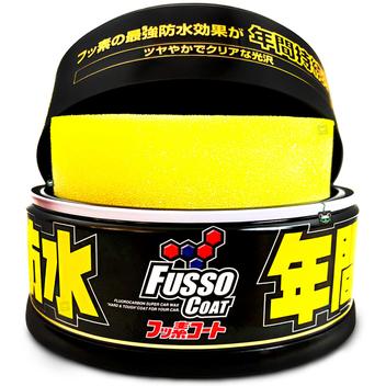 Cera Selante Fusso Coat Dark Cor Escura 12 Meses 200g Soft99 - Soft 99 ...