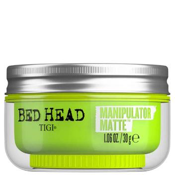 Cera Texturizante Tigi Bed Head Manipulator Matte 30g - Pomada para ...