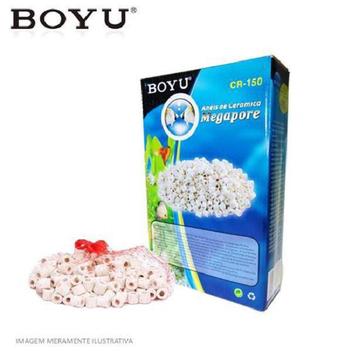 Cerâmica Boyu 150g - Peixes - Magazine Luiza