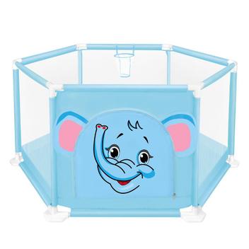 Cercadinho Bebê Cercado Infantil Chiqueirinho Menino Menina - Guta Guti ...