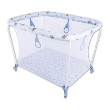 Cercado desmontavel park azul - kiddo - Cercadinho / Chiqueirinho para ...