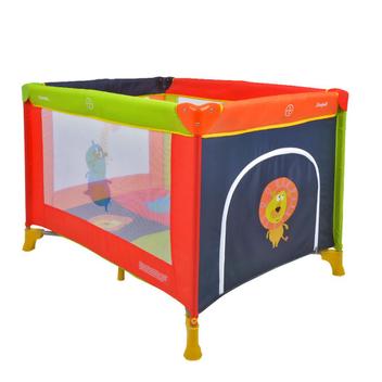 Cercado Infantil para Bebê Burigotto Brinkaki Colorido - Cercadinho ...