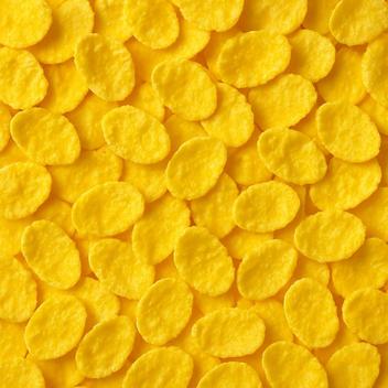 Cereal Corn Tradicional Flocos de Milho Leves e Dourados Nutritivo e ...