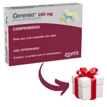 Cerenia comp 160mg - Zoetis - Farmácia Pet - Magazine Luiza