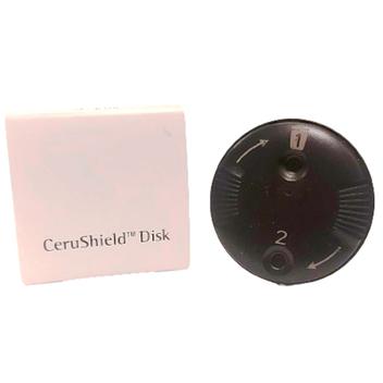 CERUSHIELD - Protetor de Cera - Estojo com 8 unidades - Acessórios Auditivos - Magazine Luiza