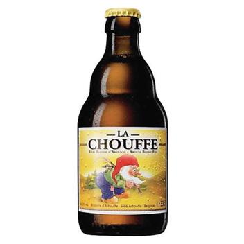 Cerveja Belga La Chouffer Blonde 330ml - Cerveja - Magazine Luiza