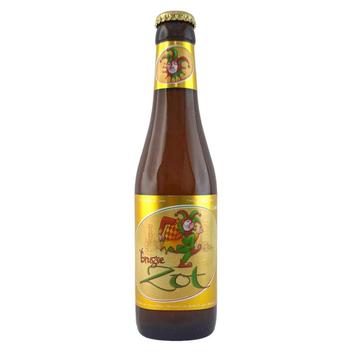 Cerveja Brugse Zot Belgian Blond 330ml - Cerveja - Magazine Luiza