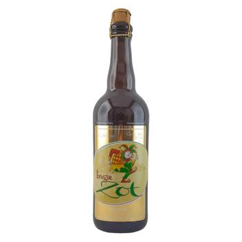 Cerveja Brugse Zot Importada Bélgica - Blond Ale Clara 750ml - Cerveja ...