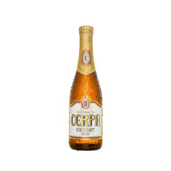 Cerveja Cerpa Export Long Neck 350ml - Cerveja - Magazine Luiza