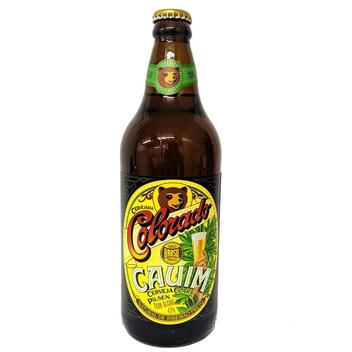 Cerveja Colorado Cauim 600ml - Cerveja - Magazine Luiza