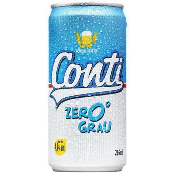 Cerveja conti zero 269 ml caixa c/12 und - CASA CONTI - Refrigerante ...