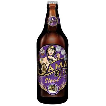 Cerveja Dama Bier Stout 600 Ml - Cerveja - Magazine Luiza