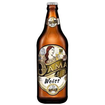Cerveja Dama Bier Weiss 600 Ml - Cerveja - Magazine Luiza