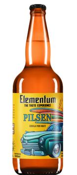 Cerveja Elementum Pilsen 500ml - Cerveja - Magazine Luiza