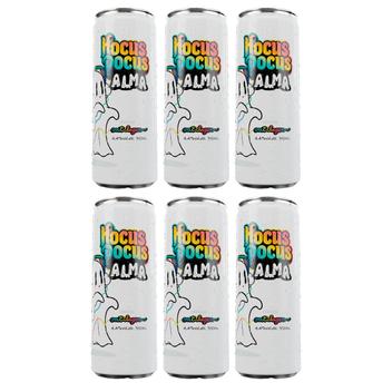Cerveja hocus pocus alma sleek 350ml pack c/6unid - Cerveja - Magazine ...